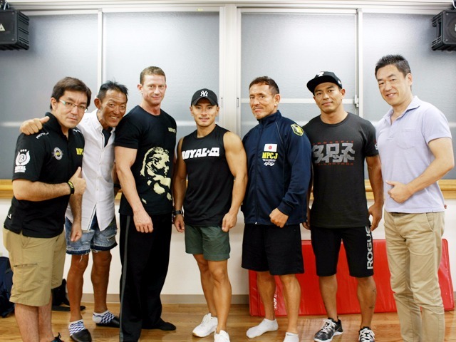 NPCコンテスト出場！NPCJニューヨークツアー直前インタビュー