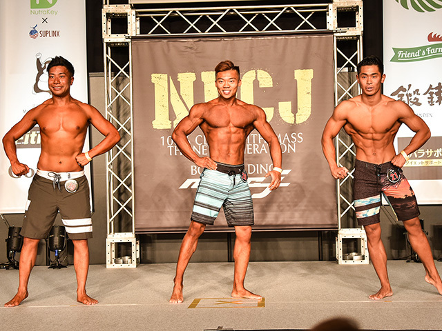 2019年5月18日開催 HIDETADA YAMAGISHI, IRIS KYLE JAPAN CLASSIC 【Men's ...