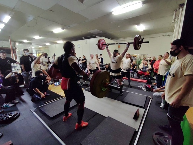 株式会社SLDS Presents JAPAN STRONGESTMAN2022 統一予選レポート